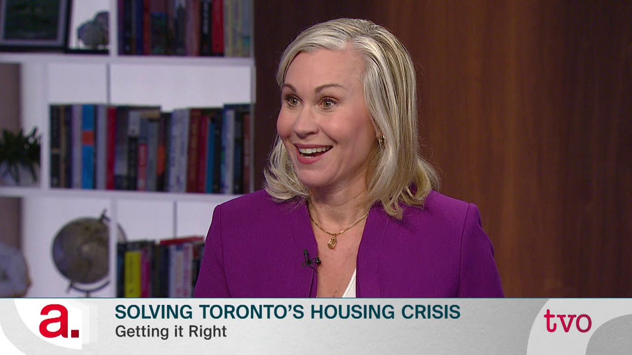 Can Toronto S Housing Crisis Be Solved Youtube