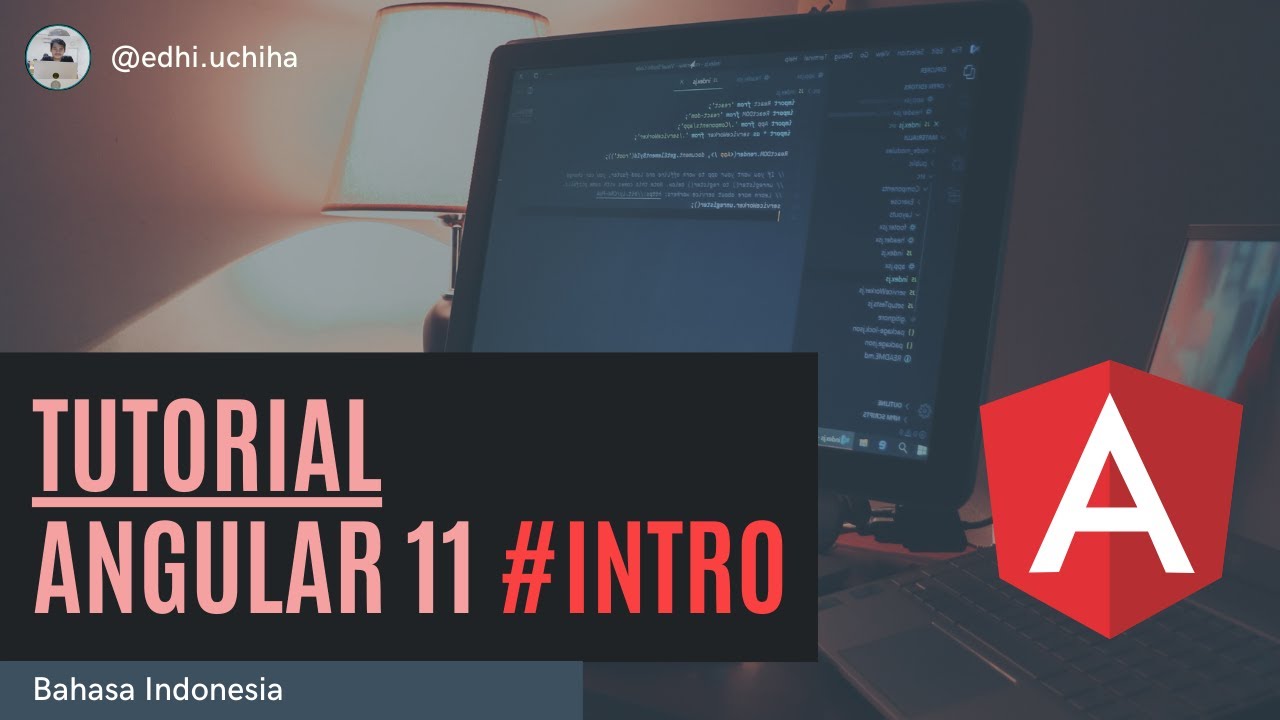 Tutorial Angular 11 1 Intro Youtube