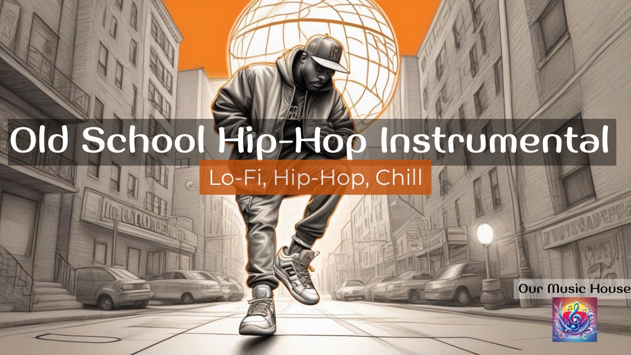 Old School Hip Hop Instrumental Boom Bap Beats Jazzy Vibes