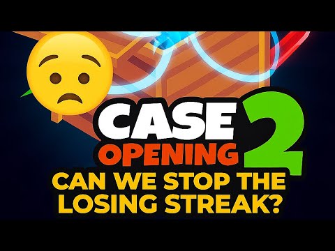 Back To Losing Again Roblox Case Opening Simulator 2 Youtube