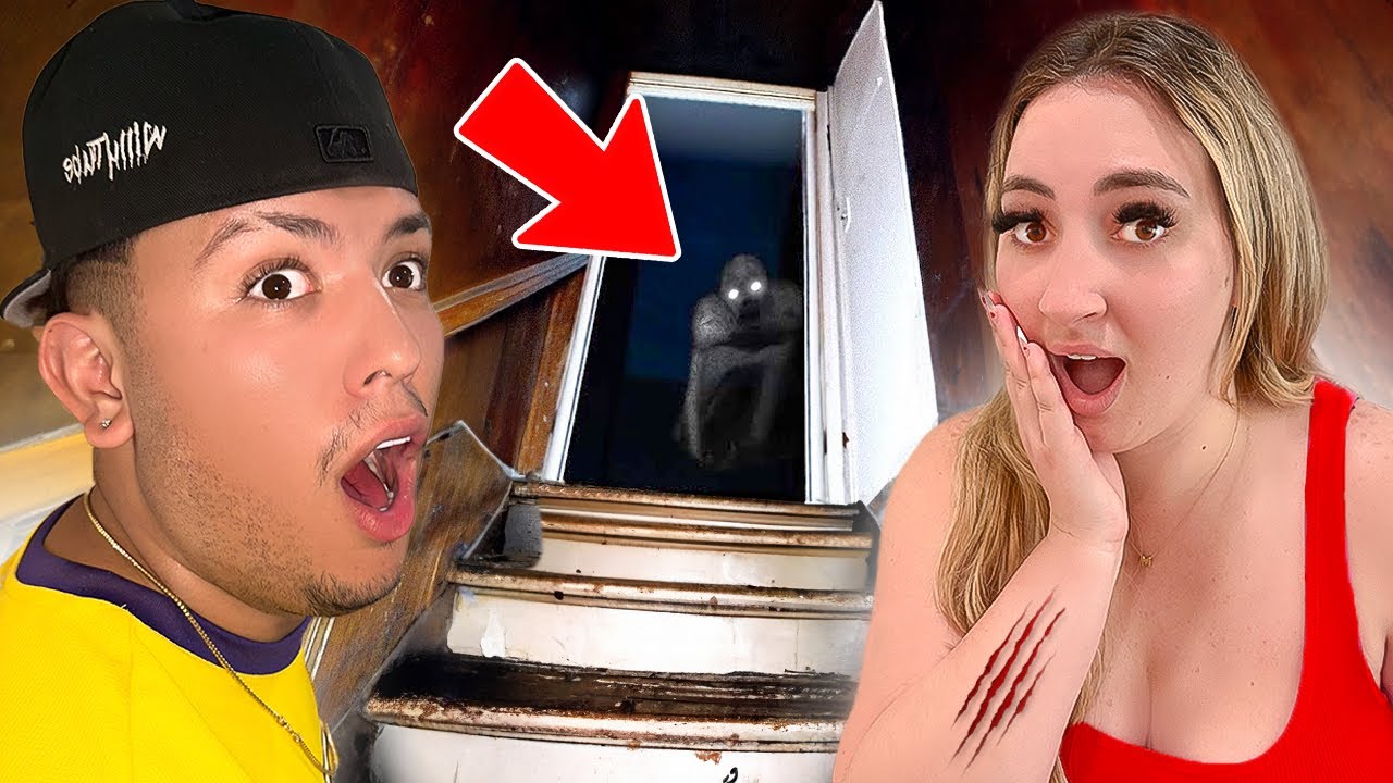 Our House Is Haunted Caught On Camera Youtube