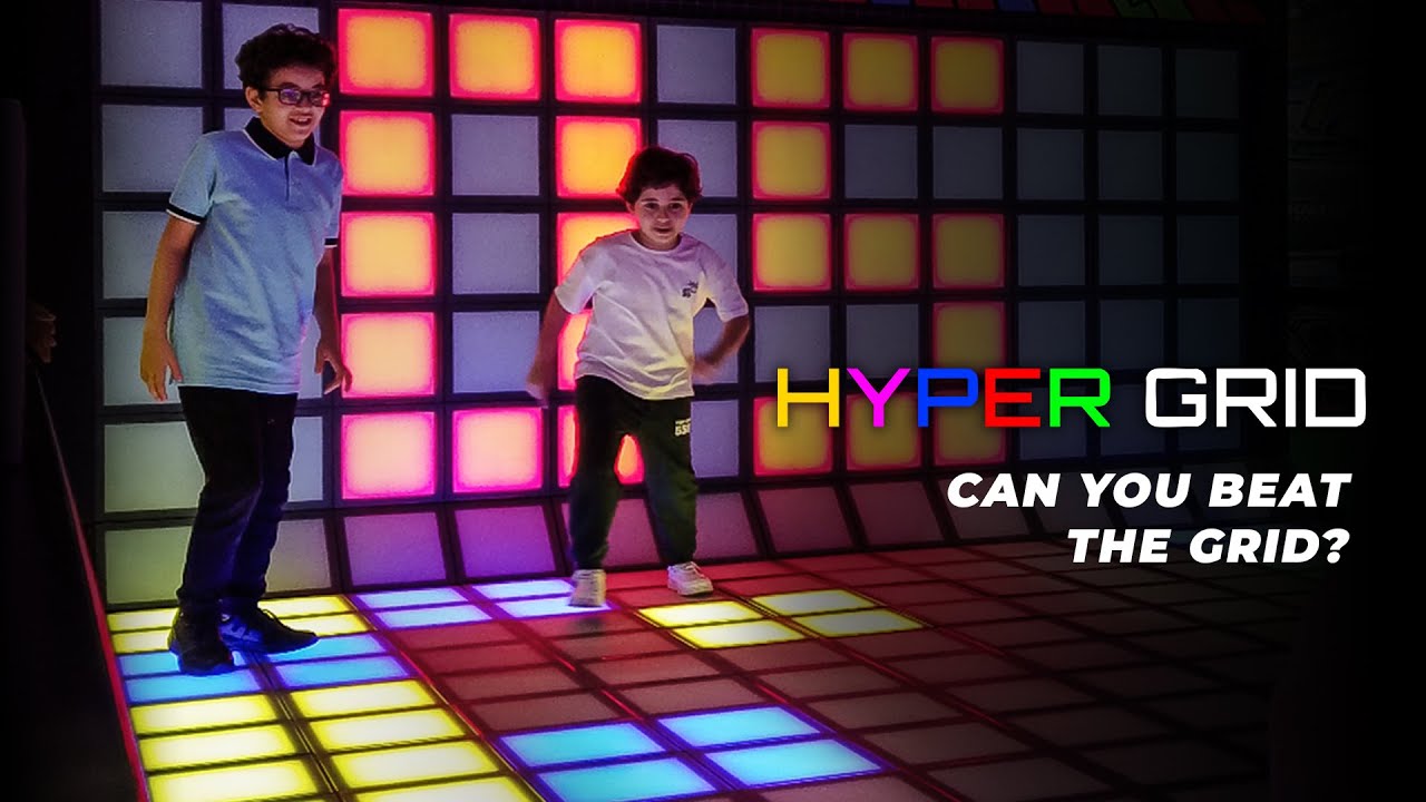 Hypergrid Youtube