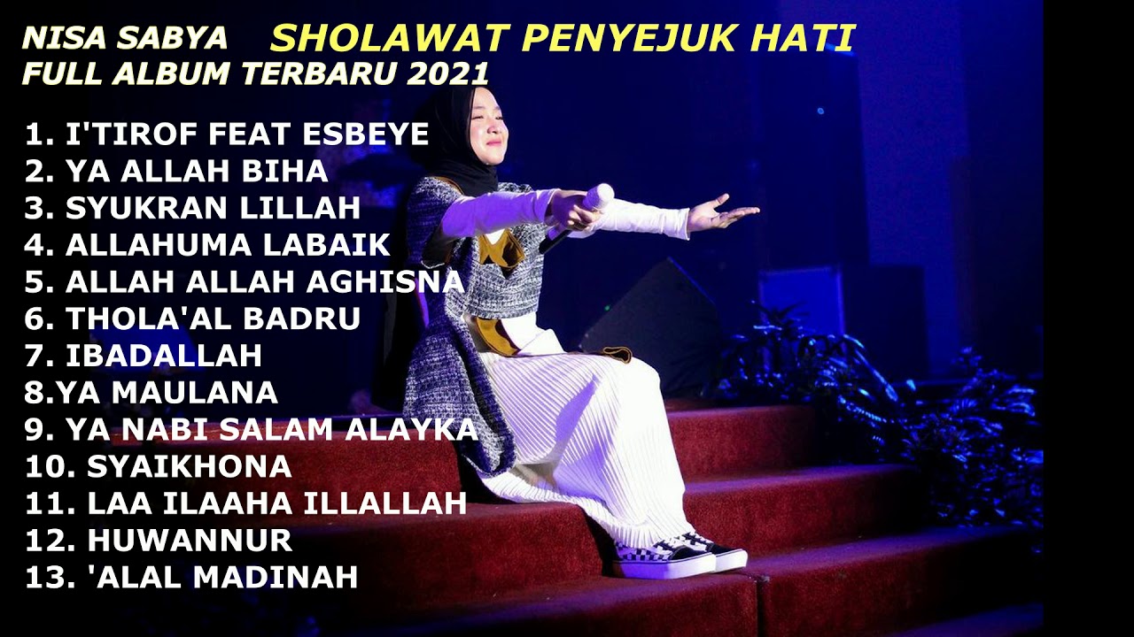 Nisa Sabyan Terbaru 2021 Youtube Music
