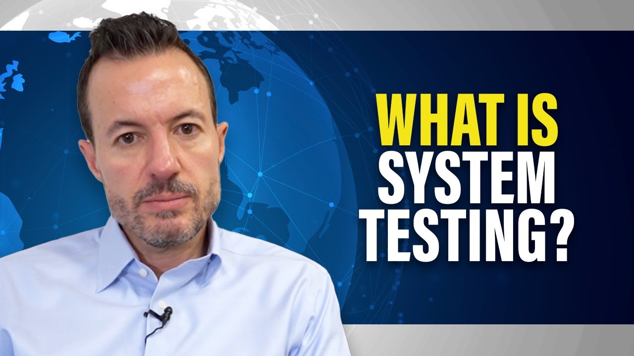 What Is System Testing And How Does It Work Technical Integration