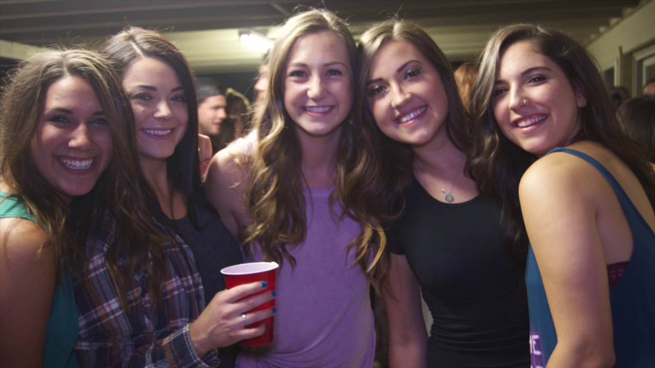 What Are College House Parties Like At Robert Printz Blog