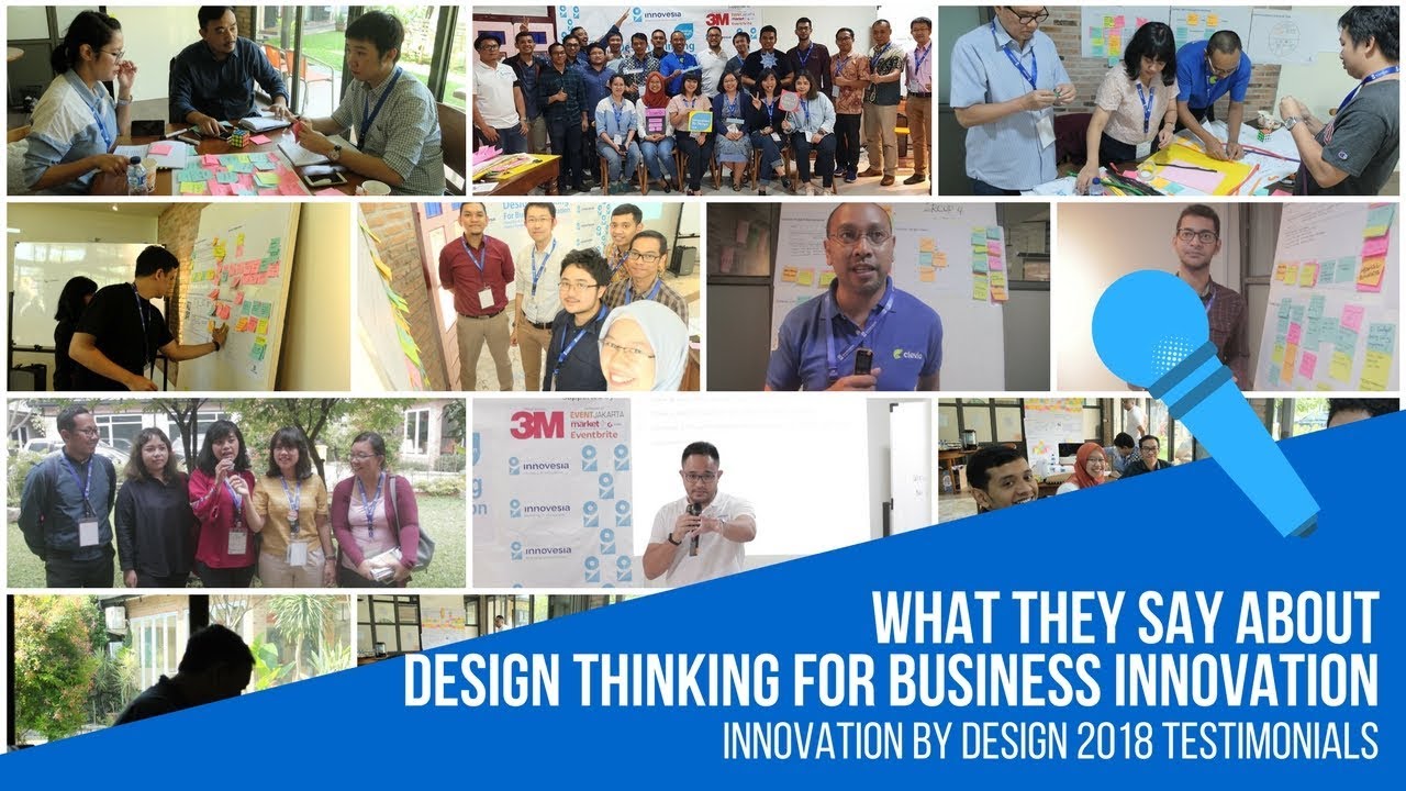 What They Say About Design Thinking For Business Innovation Innovation