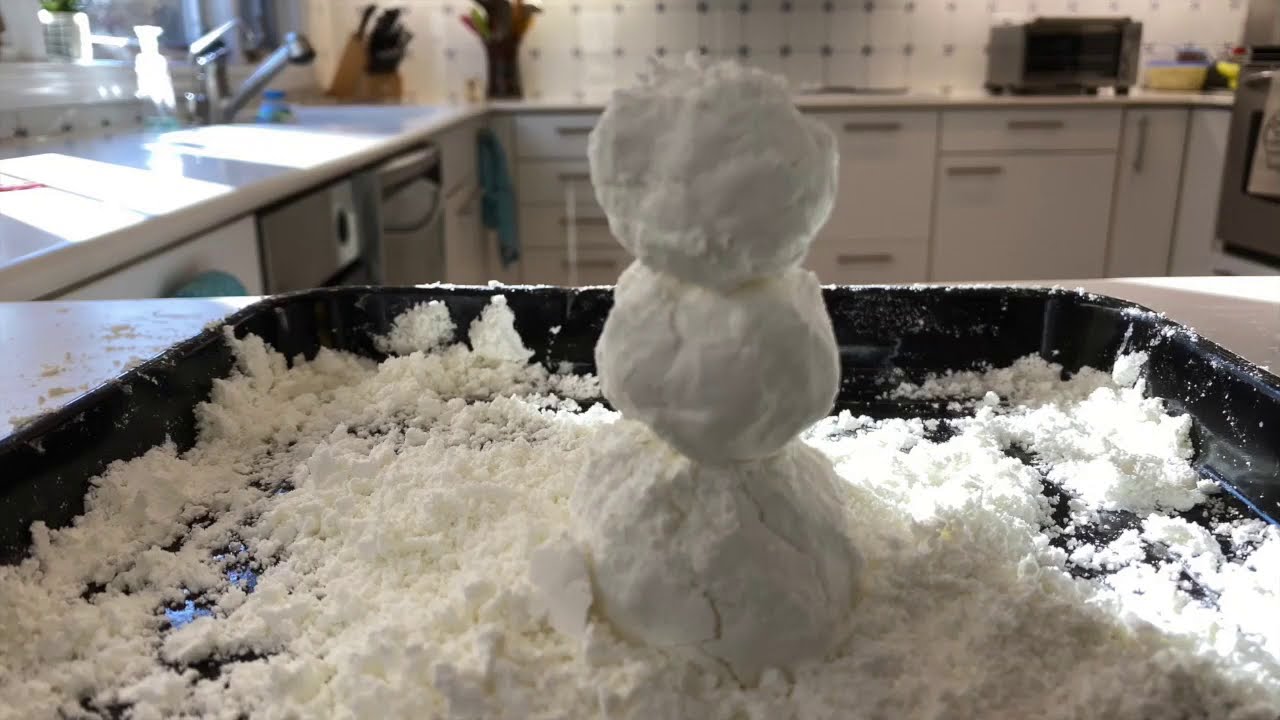 How To Decorate With Snow Fluff At Kevin Broadway Blog