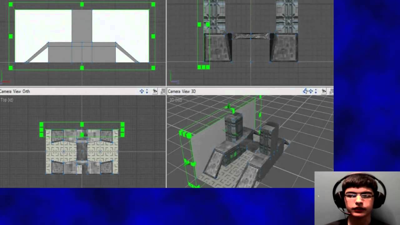 Game Maker 8 3d Tutorial Level Model Upgrade Youtube