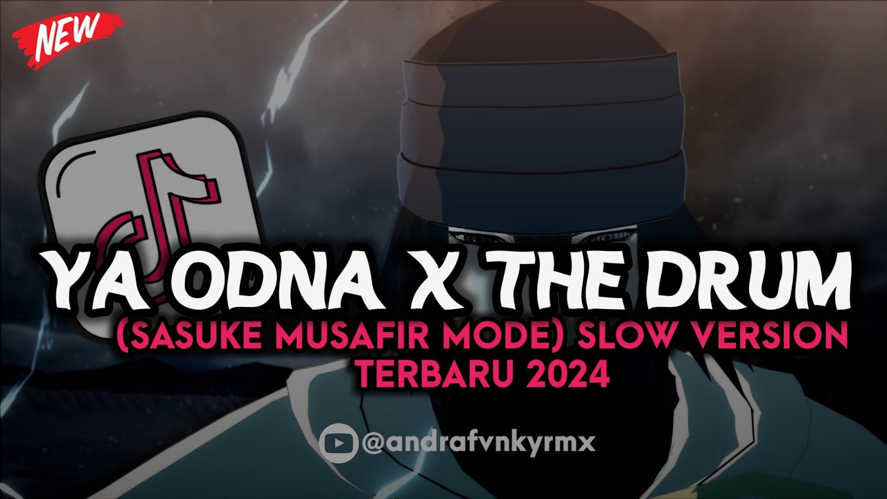 Dj Ya Odna X The Drum Breakbeat Slow Version Full Bass Terbaru 2024