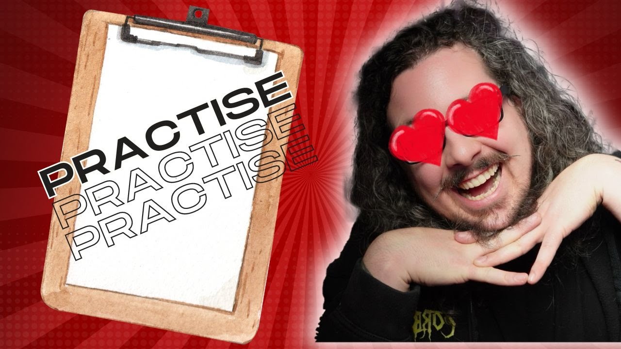 The Best Weekly Practice Routine Youtube