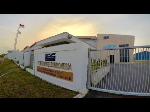 Pt Ieg Oilfield Indonesia Youtube