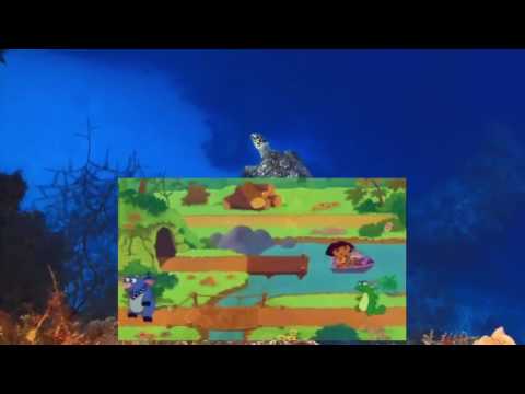 Dora The Explorer S2e5 Lost Squeaky Mp4 Youtube