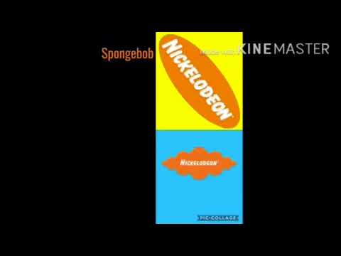Nickelodeon Split Screen Credits Template Custom 2000 2006 Youtube