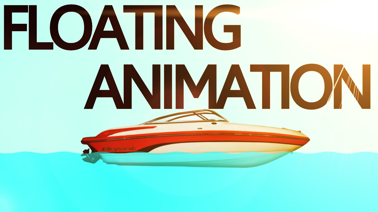 Easy Floating Animation Quick Tip 1 Youtube