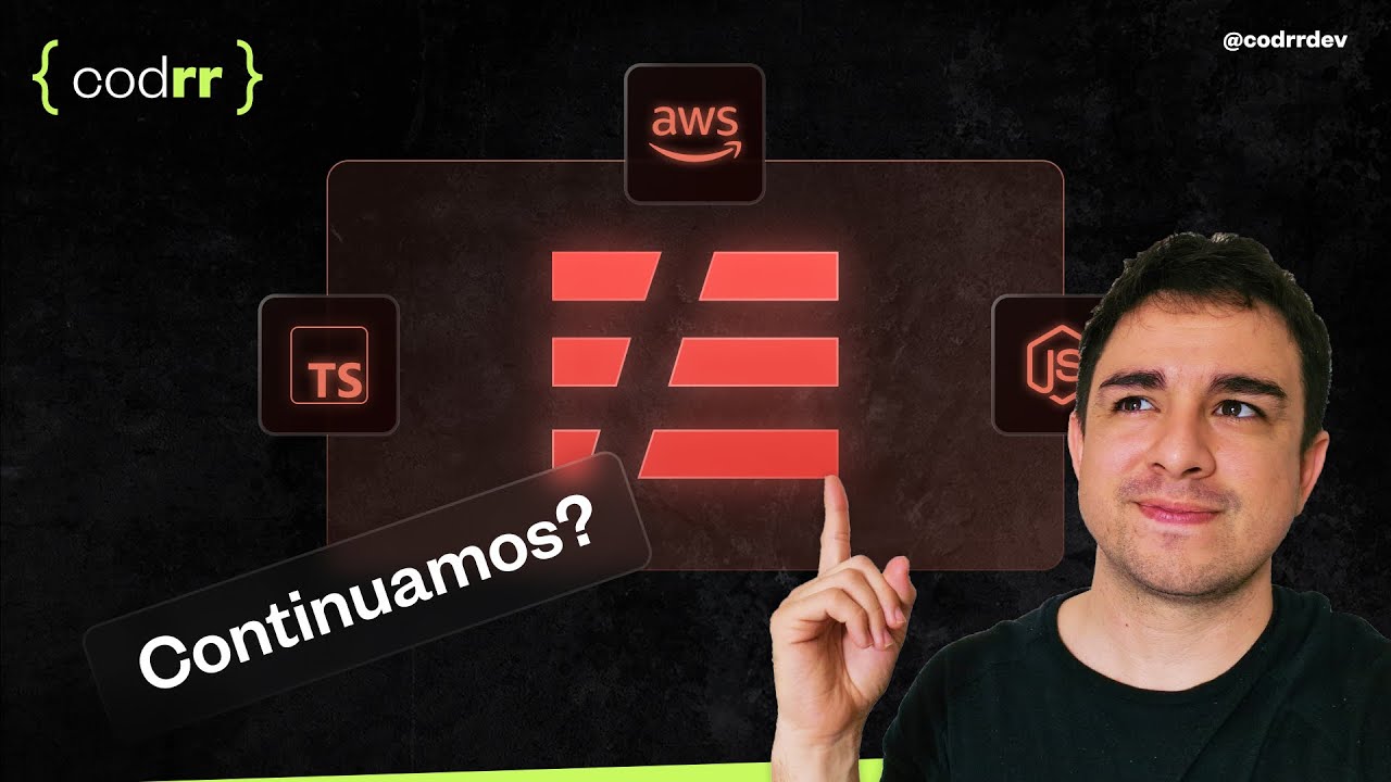Continuamos Curso Serverless Framework Youtube