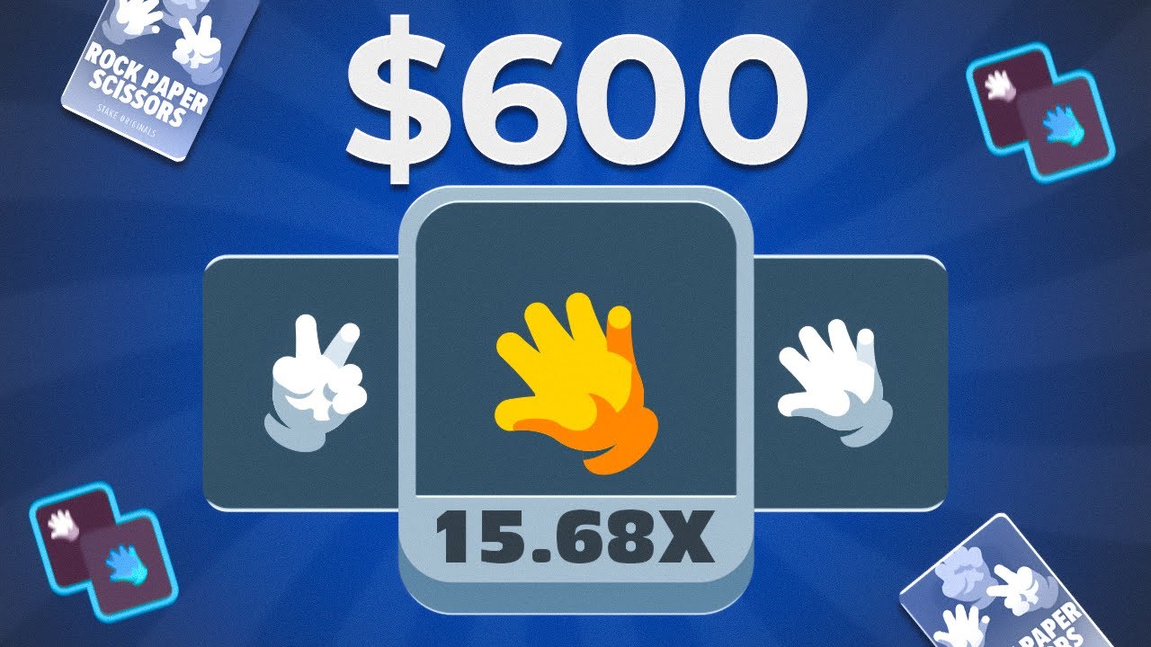 Is This The New Best Original Rock Paper Scissors Youtube