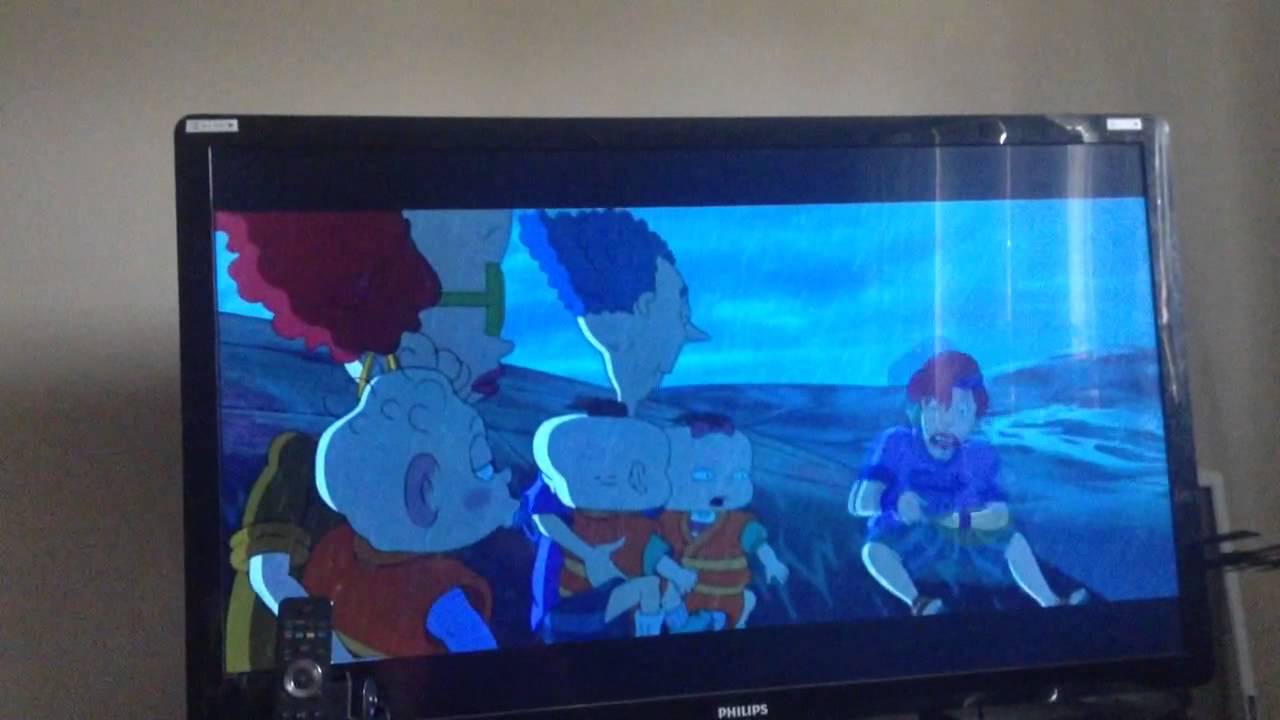 Rugrats Goes Wild The Thunder Storm Youtube