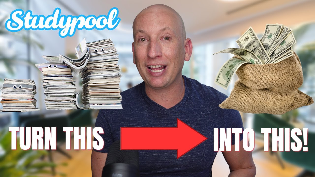 Make Thousands Selling Study Notes On Studypool The Ultimate Guide To