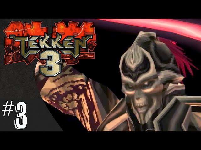 Tekken 3 Review Videos Asphodel Gaming