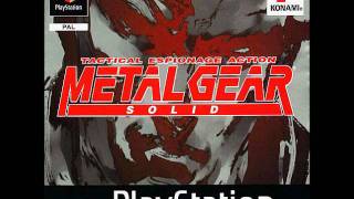 01 Metal Gear Solid Main Theme Metalgearsolidf4n Mp3 Music & Mp4 video ...