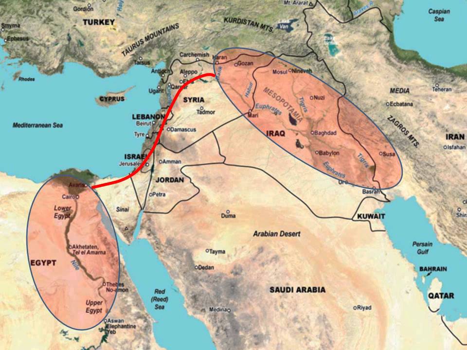 Location Of Canaan Today The Location Of Sodom What Does The Bible