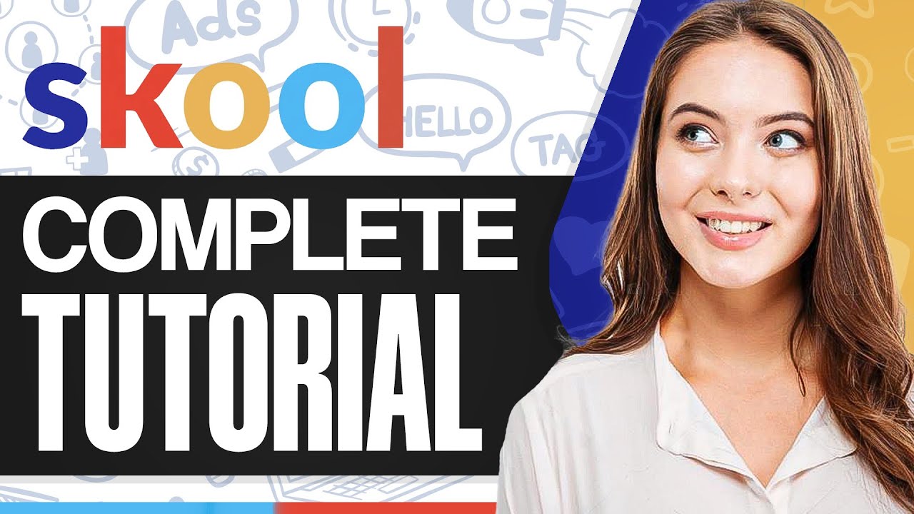 Skool Tutorial 2026 How To Use Skool For Community Online