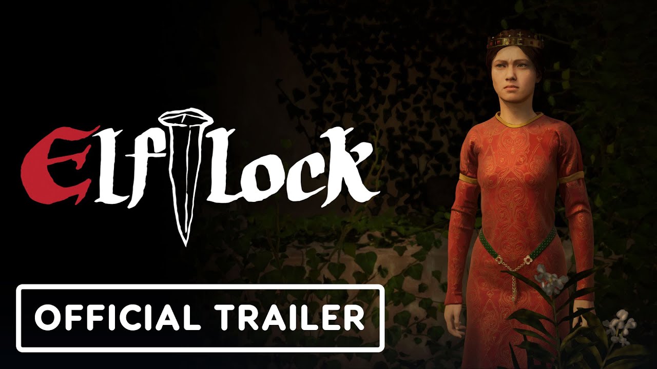 Elflock Official Gameplay Trailer 2 Youtube