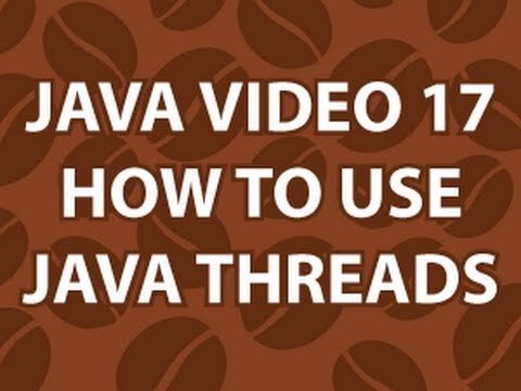 Java Video Tutorial 17 Youtube