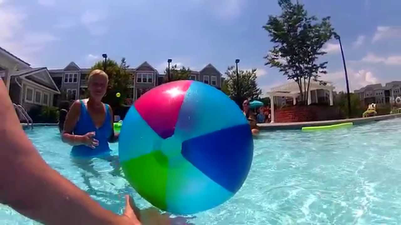 Beachball Fun Youtube