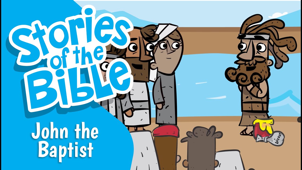 John The Baptist Stories Of The Bible Worldtamilchristians The