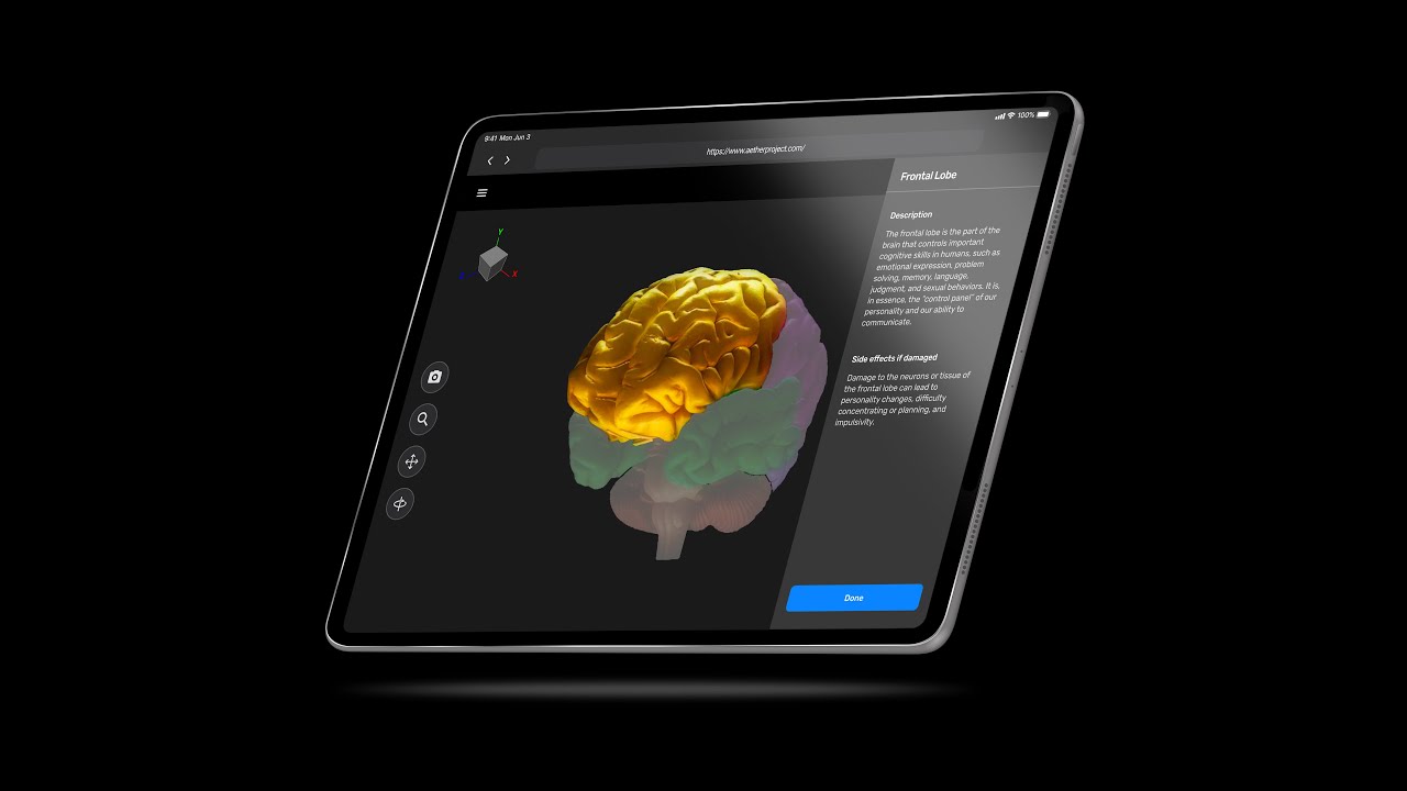 Aether Overview Youtube