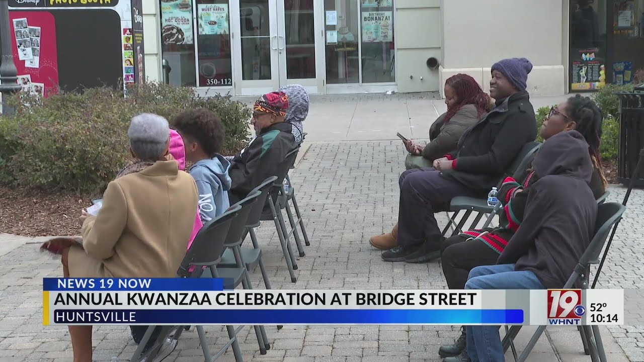 Annual Kwanzaa Celebration At Bridge Street Dec 26 2024 News 19