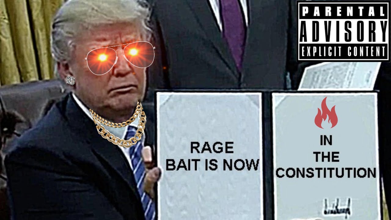 The Lore Of Rage Bait Youtube