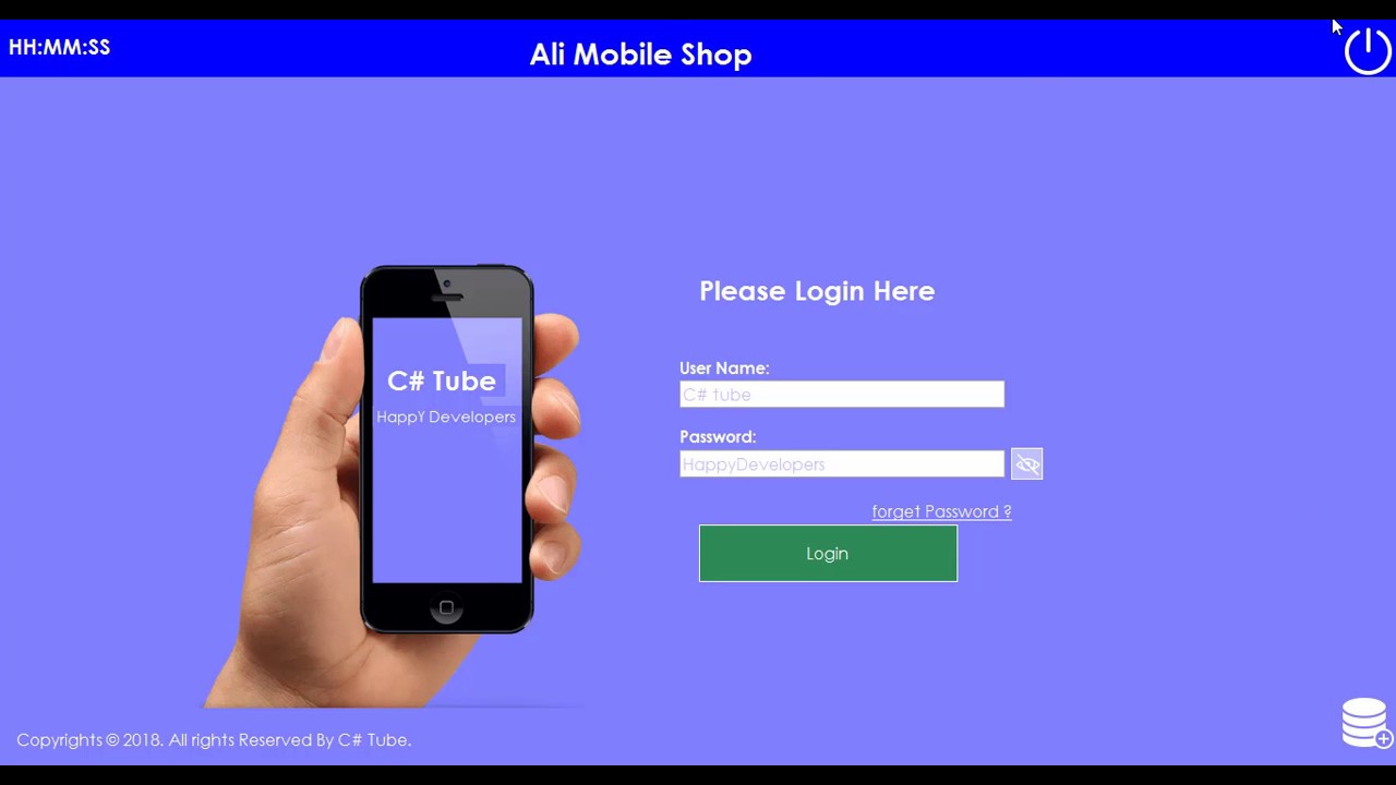 Mobile Shop Management Software Gostbl