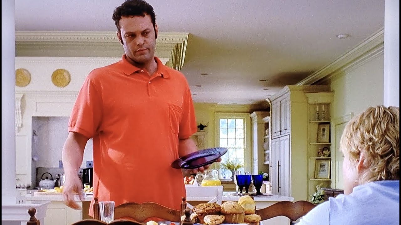 Wedding Crashers Breakfast Scene Hd Youtube