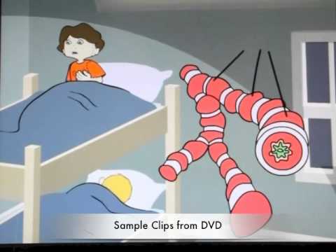 Animated Asthma Education Dvd Youtube