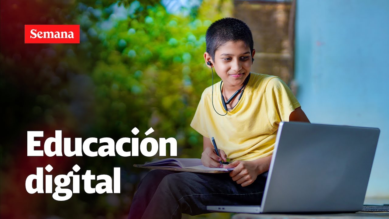 Educación Digital El Reto Es De Todos Youtube