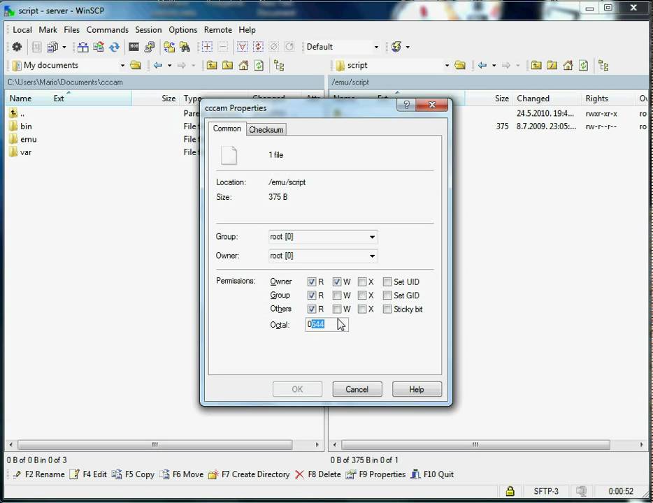 Server Instalation Youtube