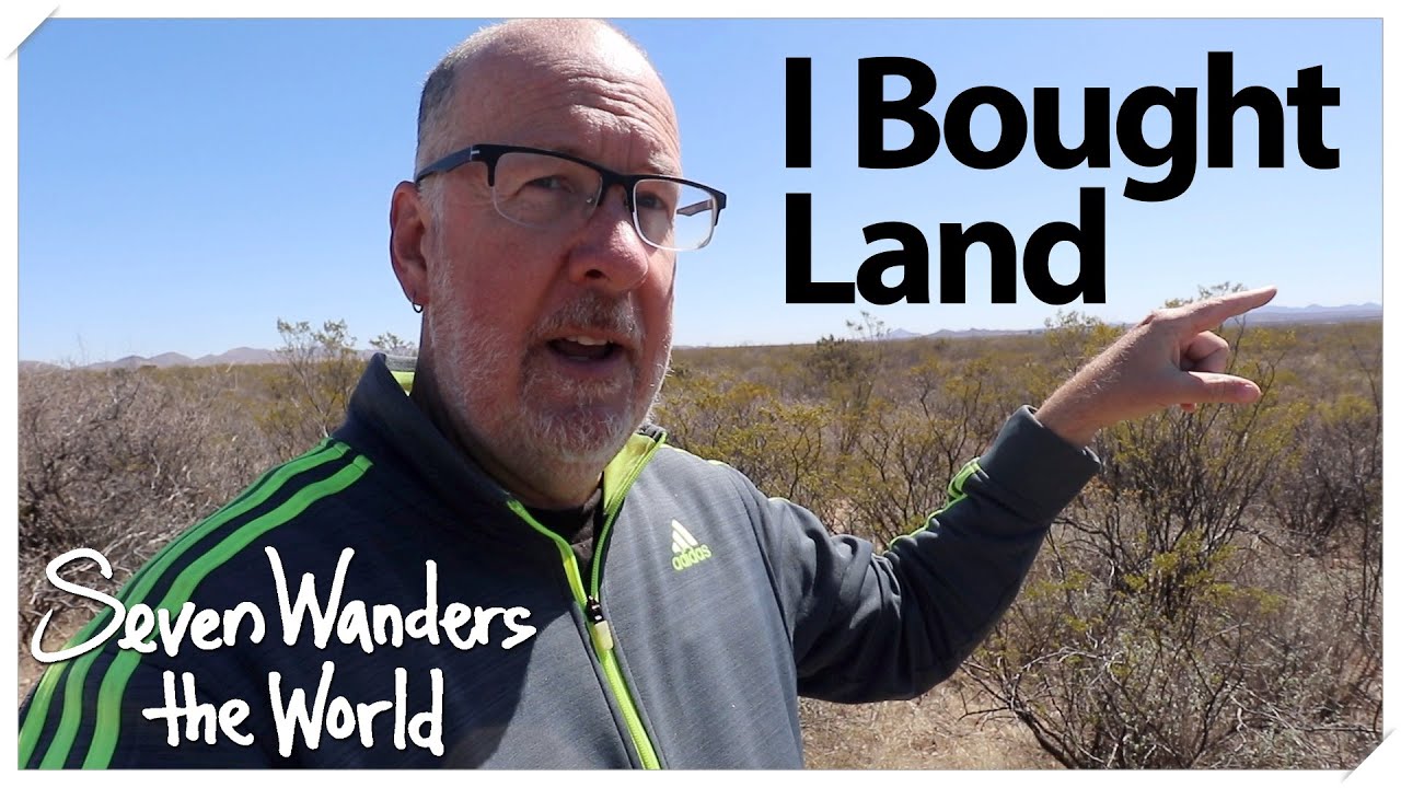 I Bought Land E656 Youtube