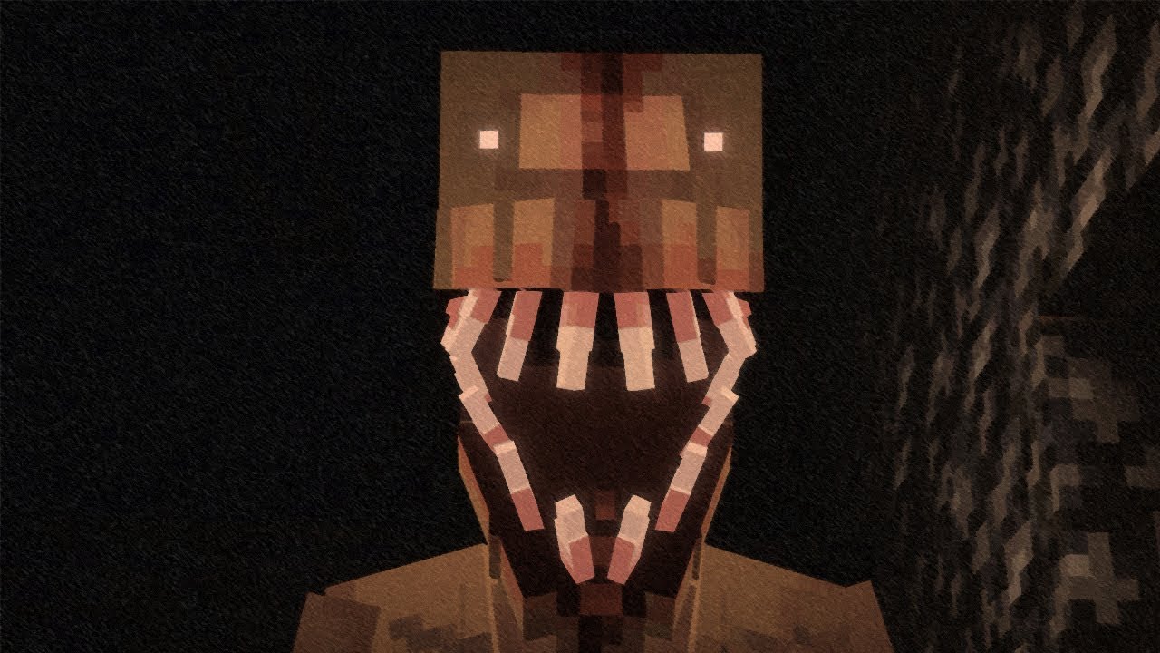 Cave Dweller Minecraft Youtube
