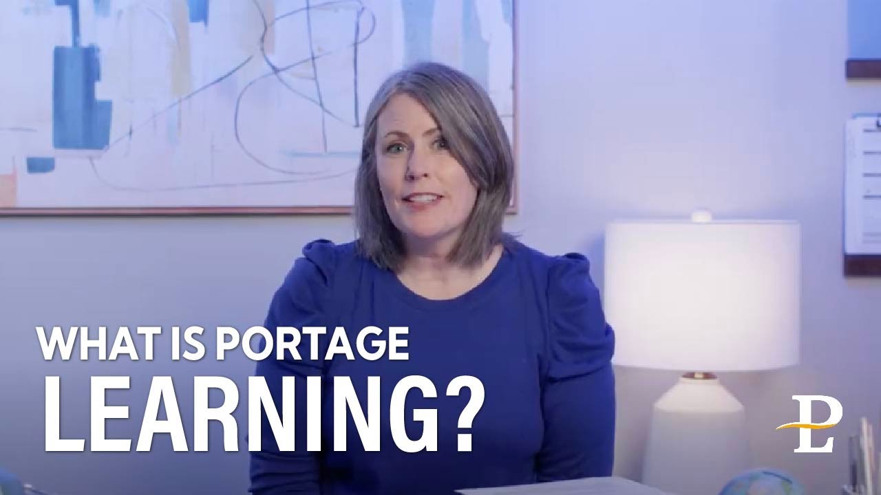 What Is Portage Learning Faq Full Video Youtube