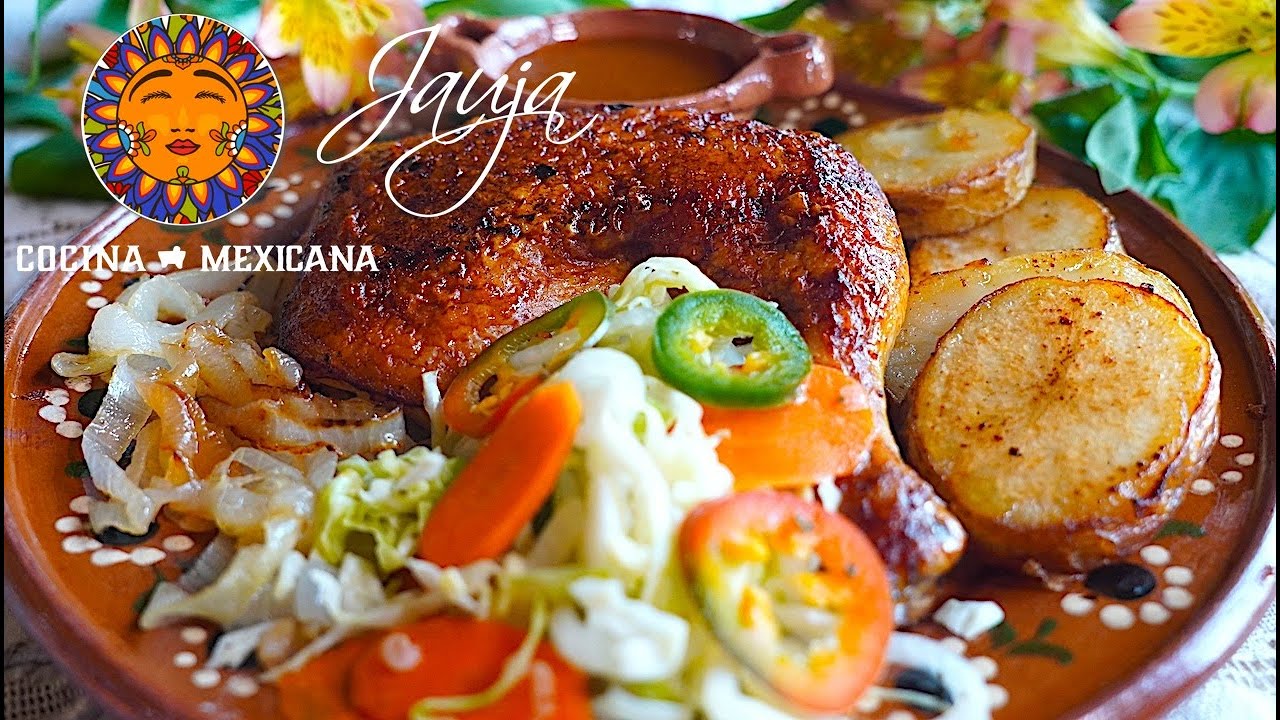 Pollo Garnachero Youtube