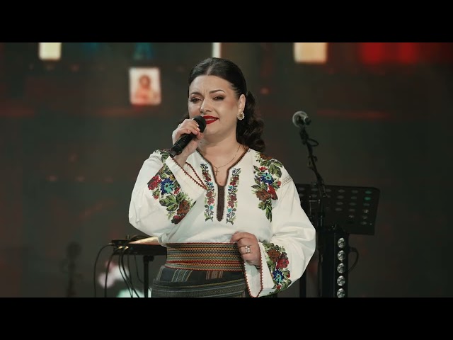 Laura Olteanu & Grupul Psaltic Theophonos-O vai,vai Ierusalime