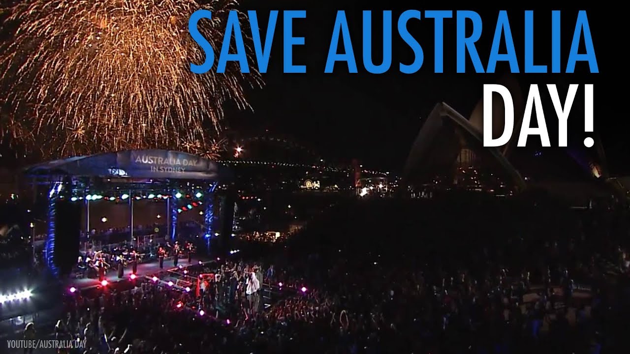 Mark Latham Save Australia Day Youtube