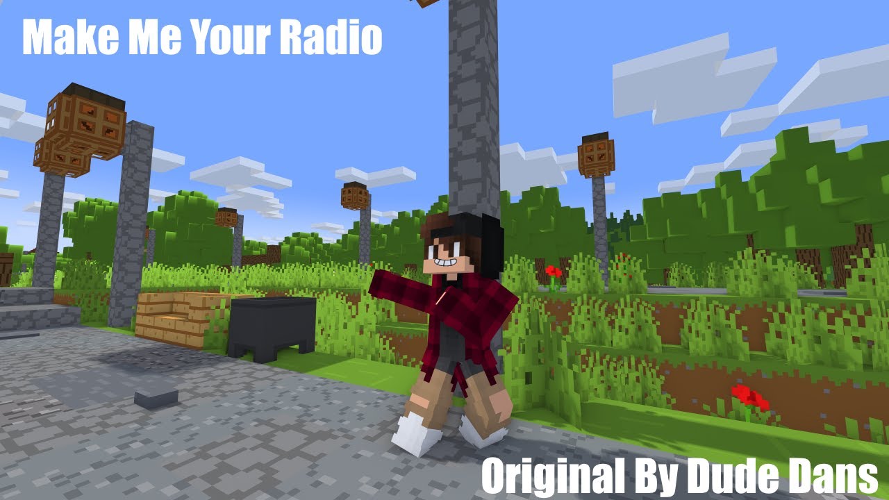 Make Me Your Radio Animation Meme Remake Youtube
