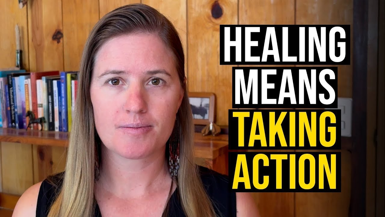 Healing Emotionally From Divorce Takes Time And Consistent Action Youtube