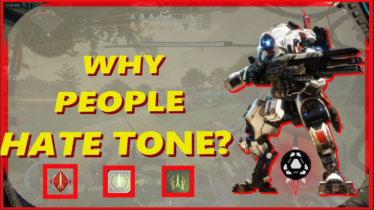 Why People Hate Tone Titanfall 2 Youtube