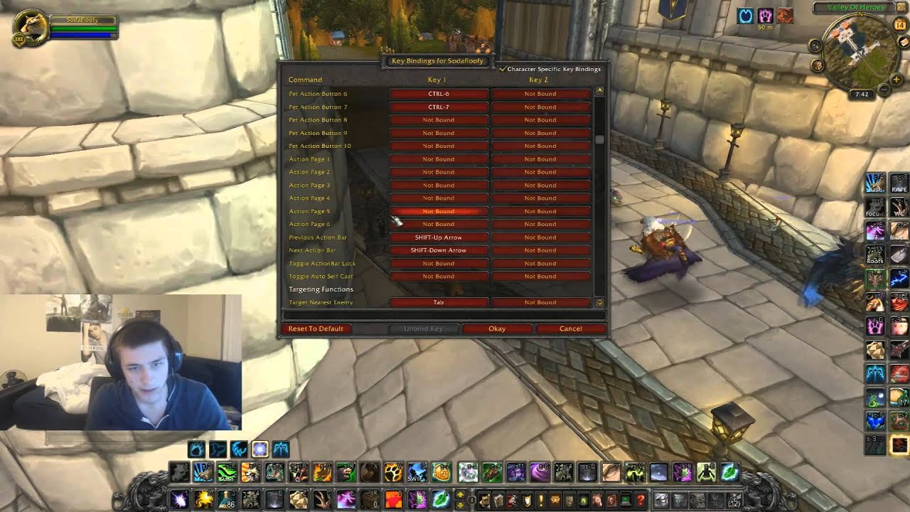 My Key Bindings Explained Youtube