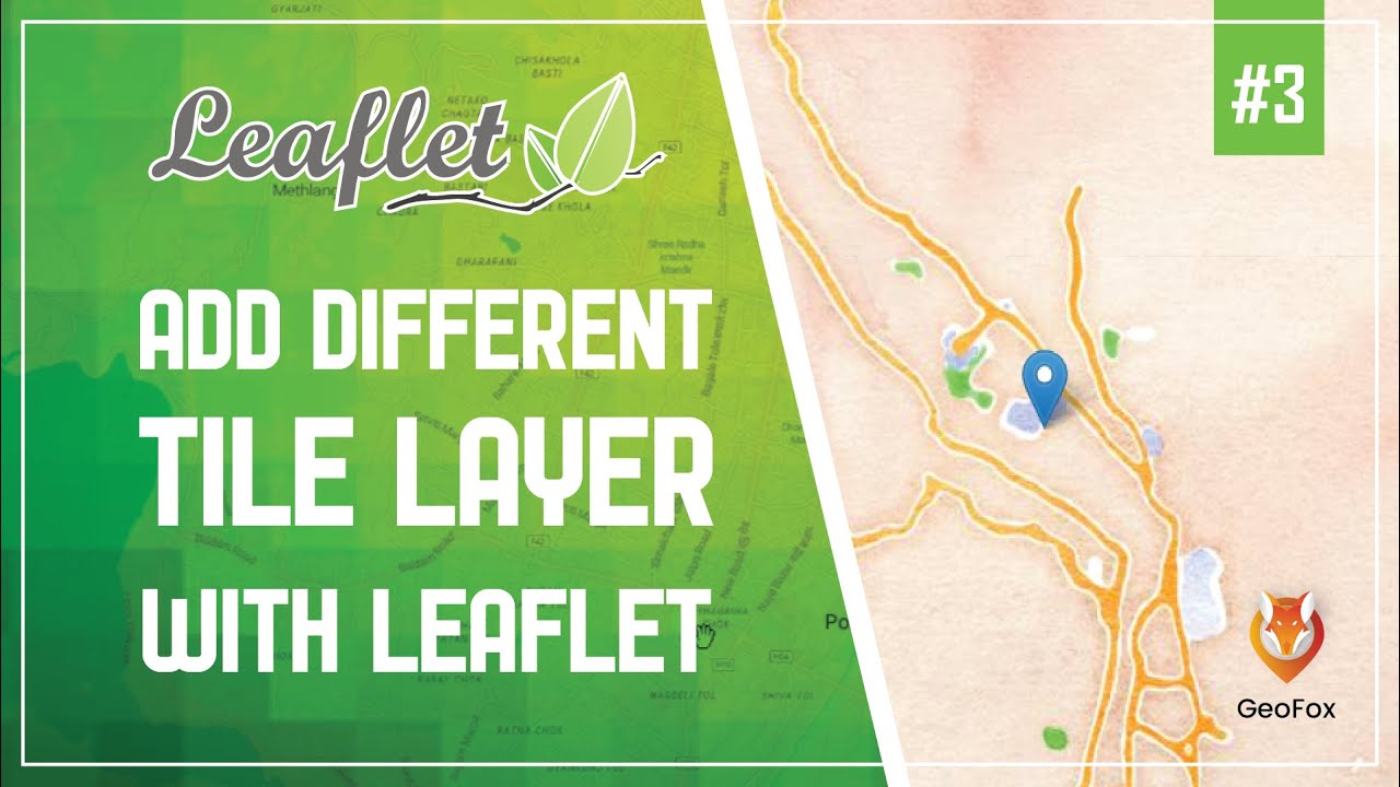 Leaflet Addlayer Example Leafletjs Tutorial Vrimca
