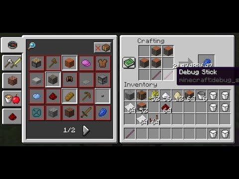 How To Make Custom Recipes Minecraft 1 13 Youtube
